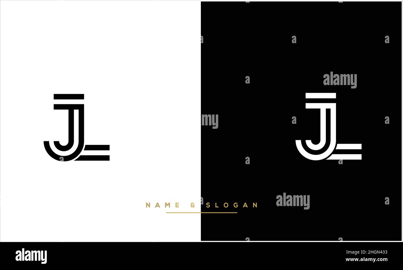 Jl font hi-res stock photography and images - Alamy