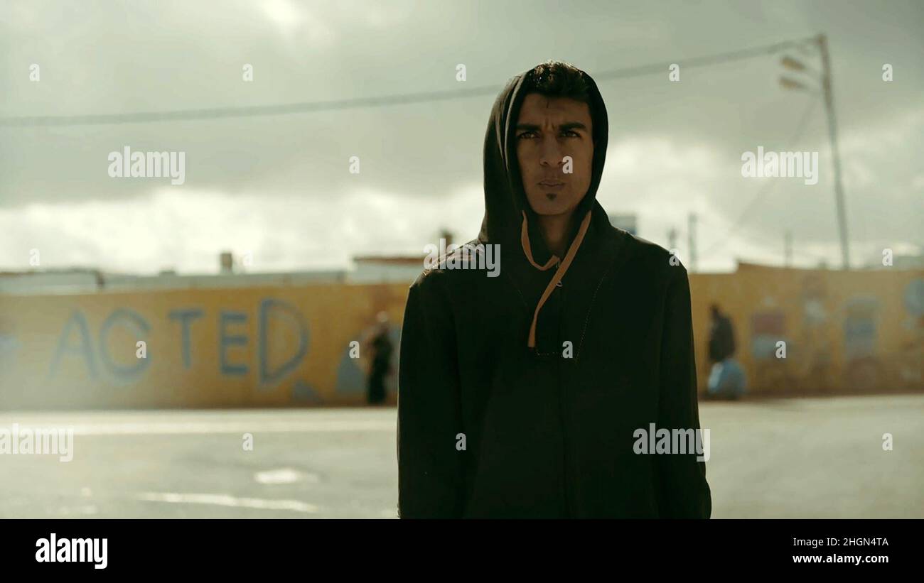 CAPTAINS OF ZA'ATARI (2021), directed by ALI EL ARABI. Credit: Ambient ...