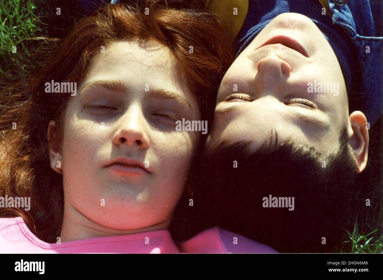 Romanian actor Tedy Necula (right) & Iulia-Ana Sfarlea during the ...