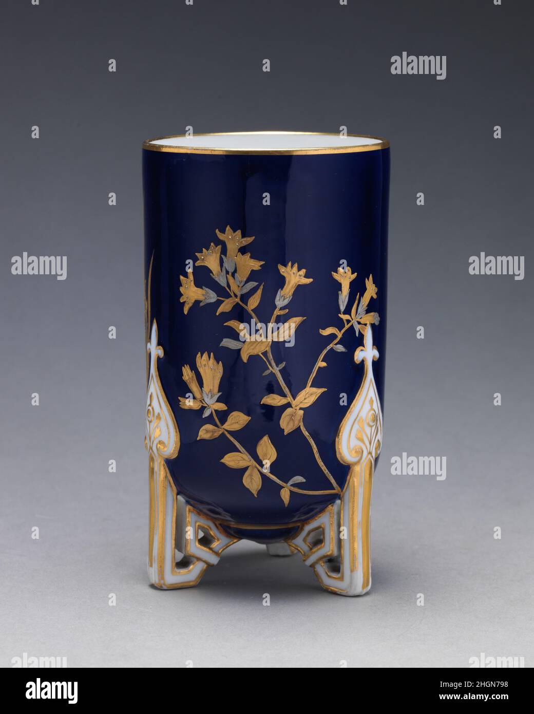 Spill vase 1890s Minton(s) Minton was the most important ceramics ...
