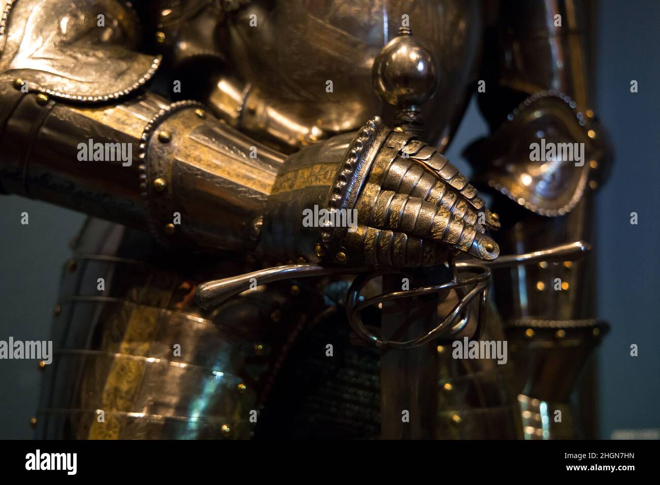 Amsterdam, The Netherlands - August 14, 2021: Closeup of a unique ...