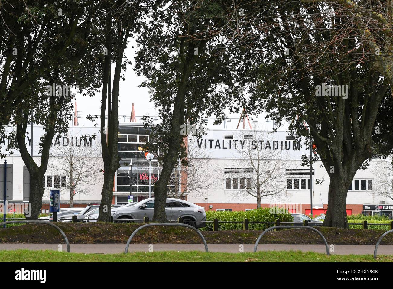 Vitality stadium general hi-res stock photography and images - Alamy