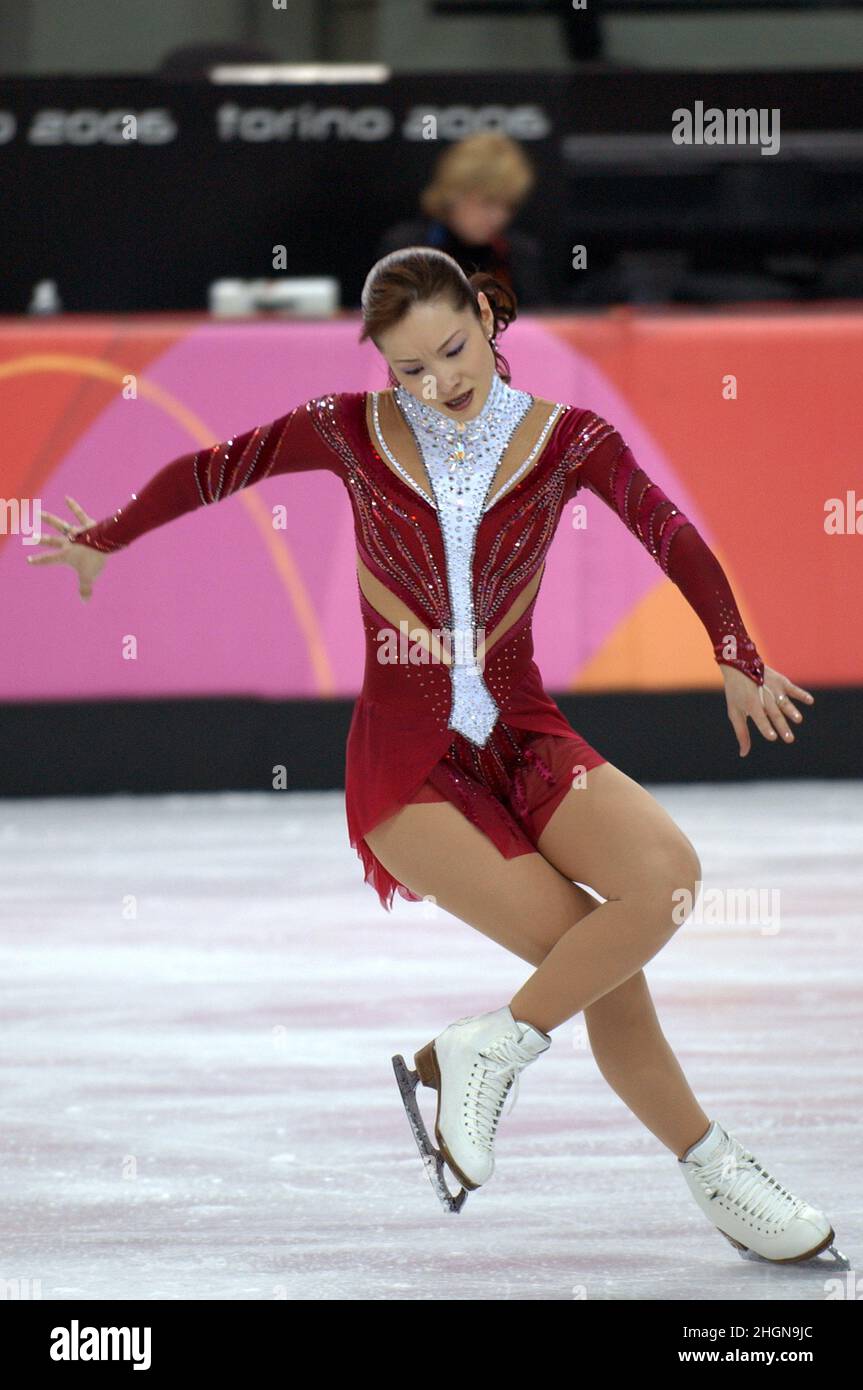 Shizuka arakawa ice show hi-res stock photography and images - Alamy