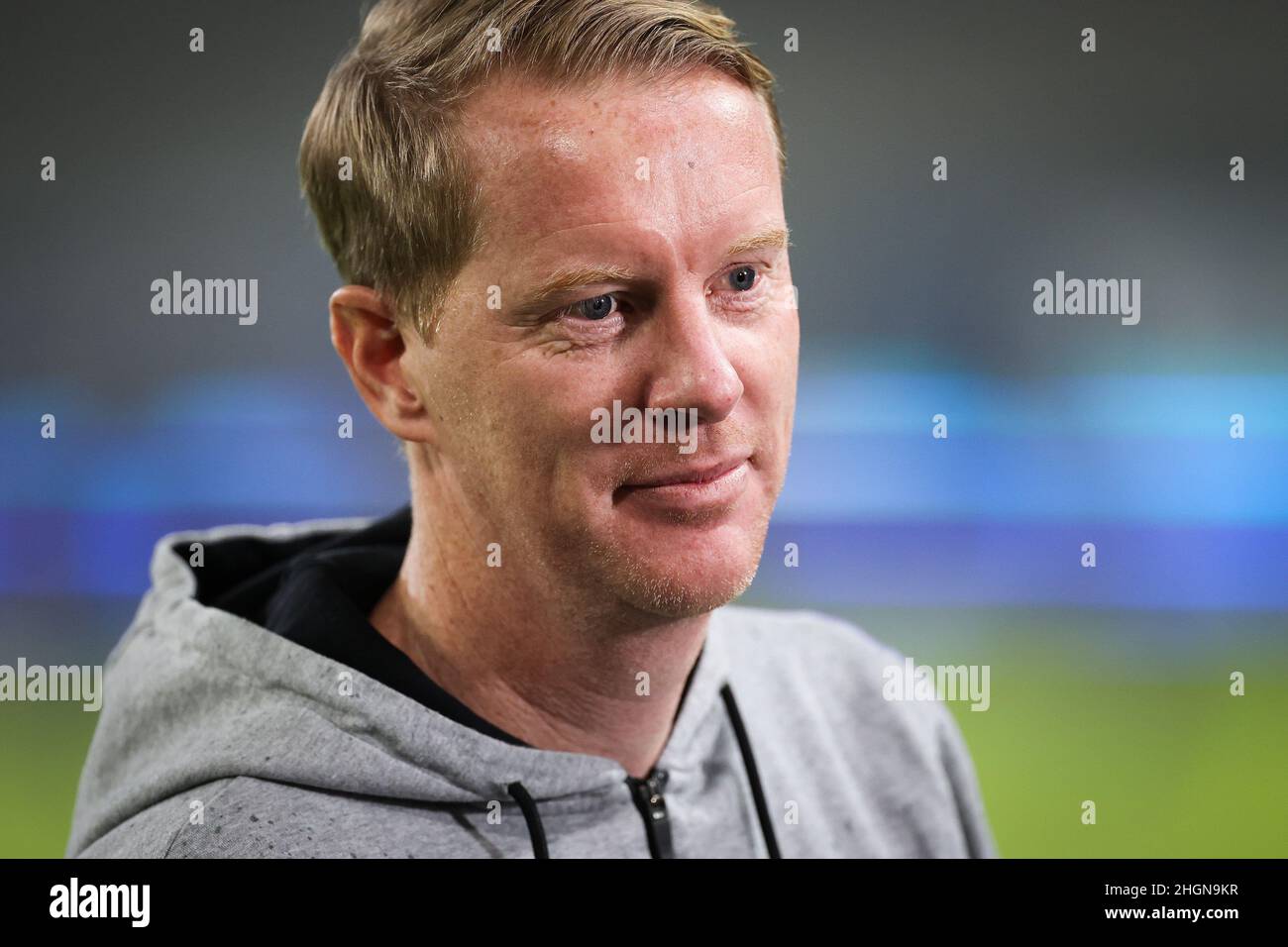 Hamburg, Germany. 21st Jan, 2022. Soccer: 2nd Bundesliga, Matchday 20 ...