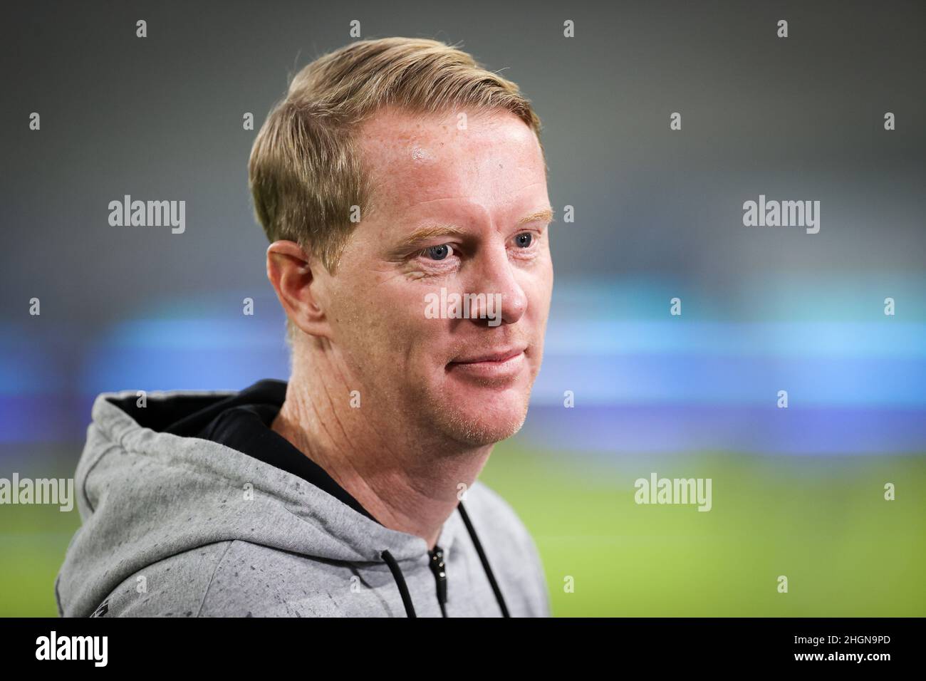 Hamburg, Germany. 21st Jan, 2022. Soccer: 2nd Bundesliga, Matchday 20 ...