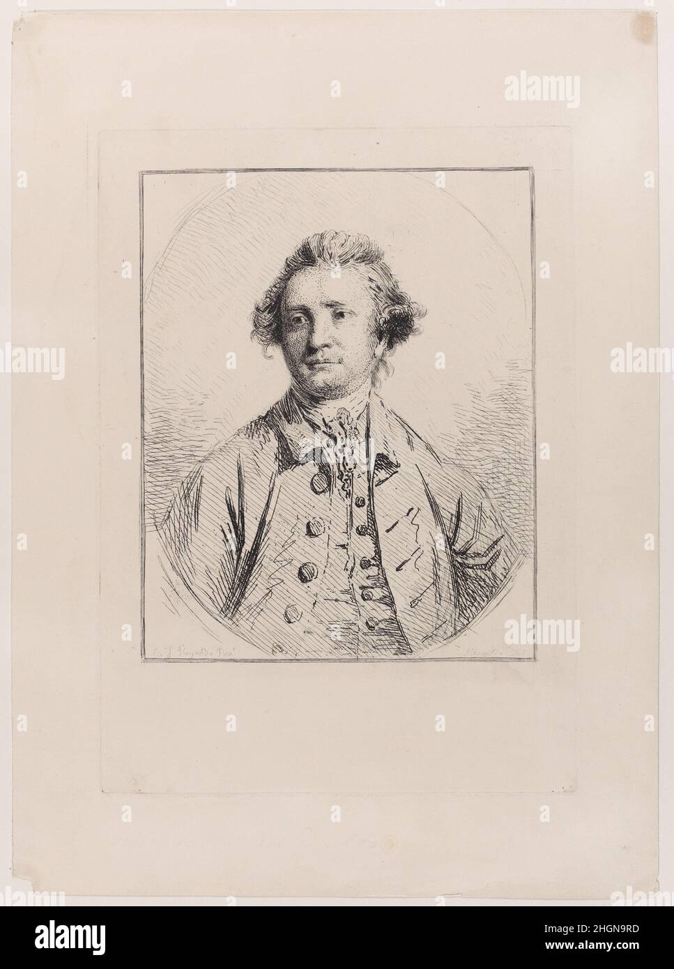 Lieutenant Colonel Alexander Dow 1800–35 Samuel William Reynolds, the ...