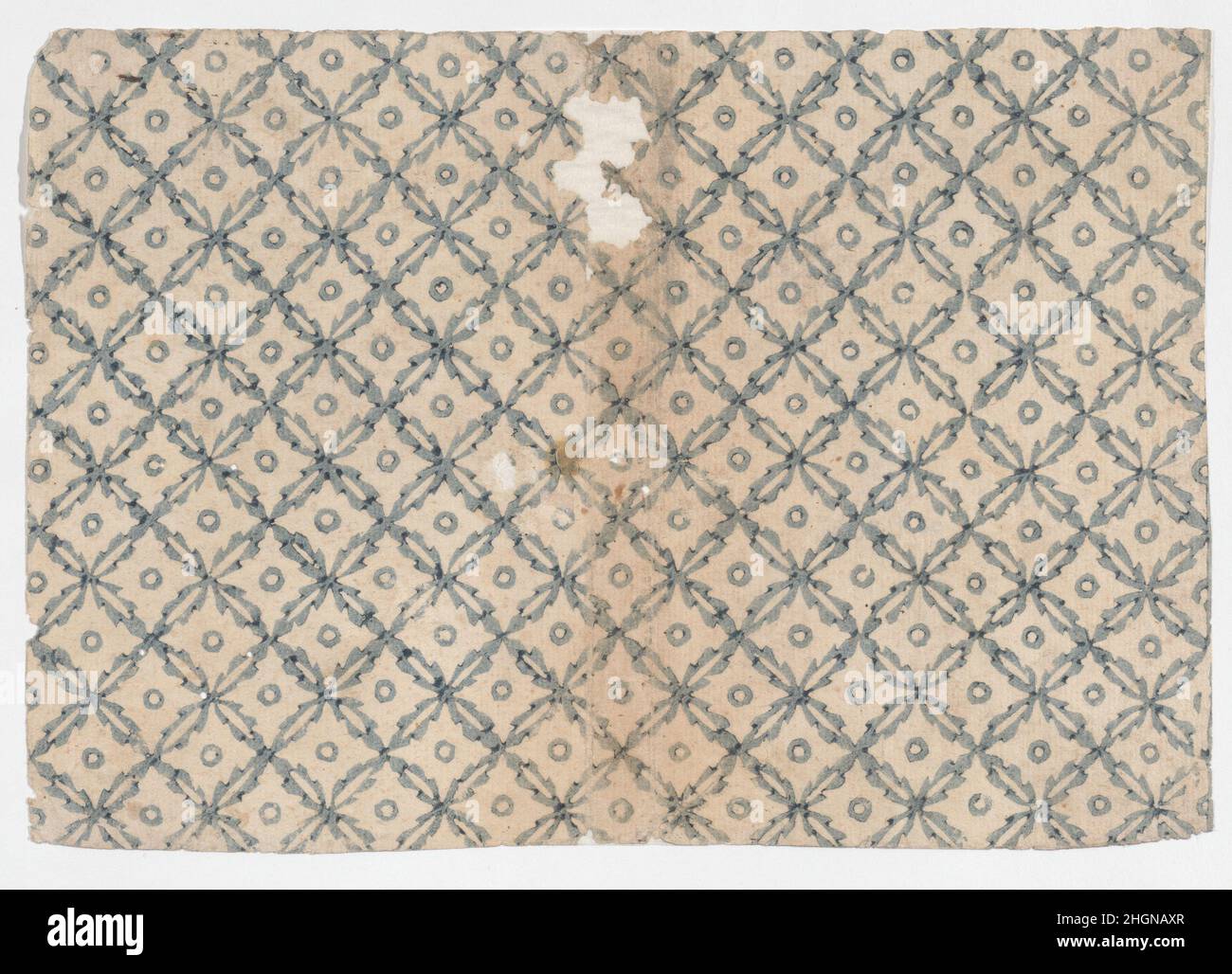 Wallpaper patterns 1800s hi-res stock photography and images - Alamy