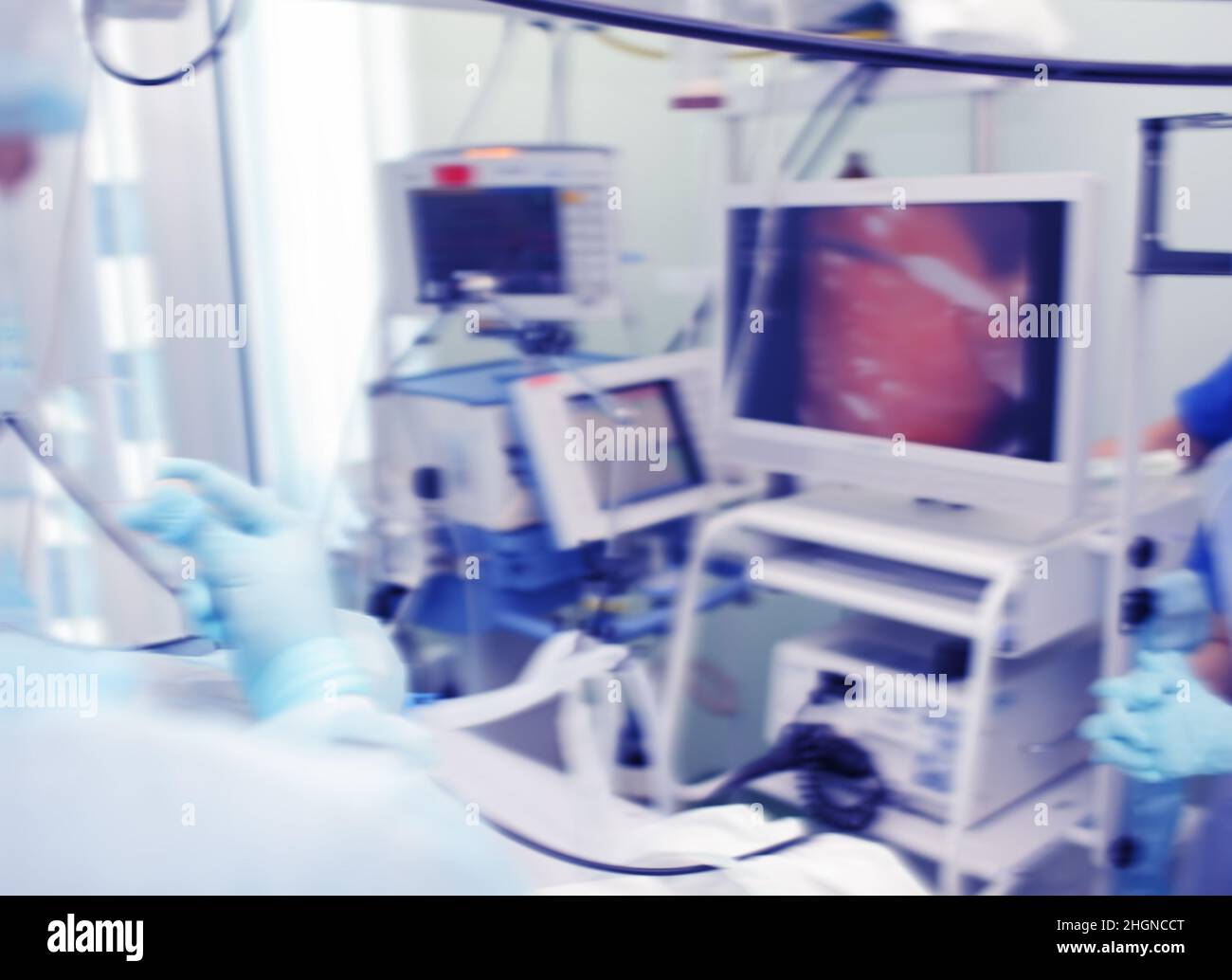 Endoscopic hi-res stock photography and images - Alamy