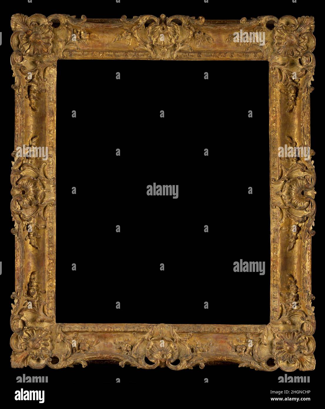 Swept frame ca. 1740–45 French. Swept frame. French. ca. 1740–45. Oak ...