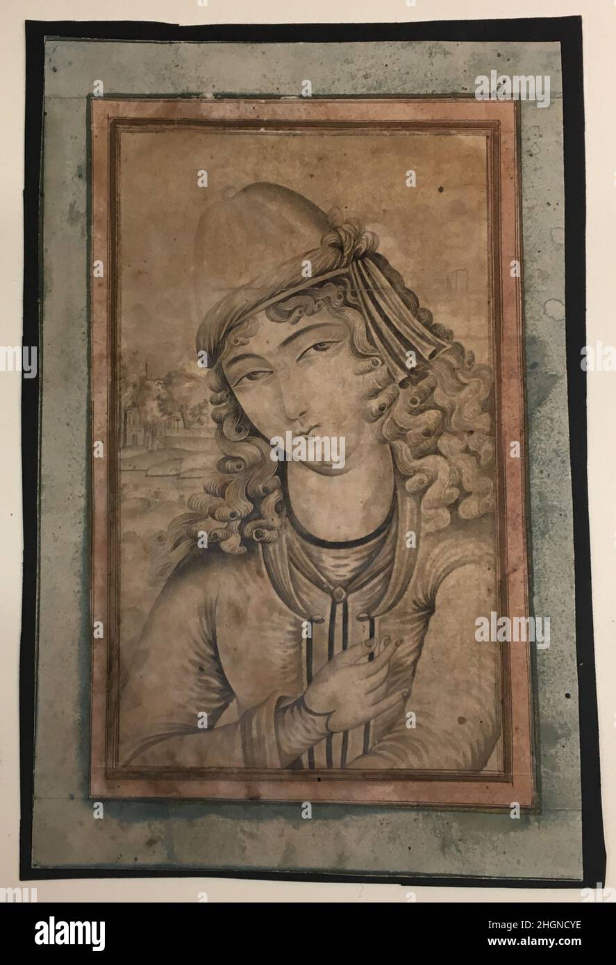 Sensitive drawings hi-res stock photography and images - Alamy