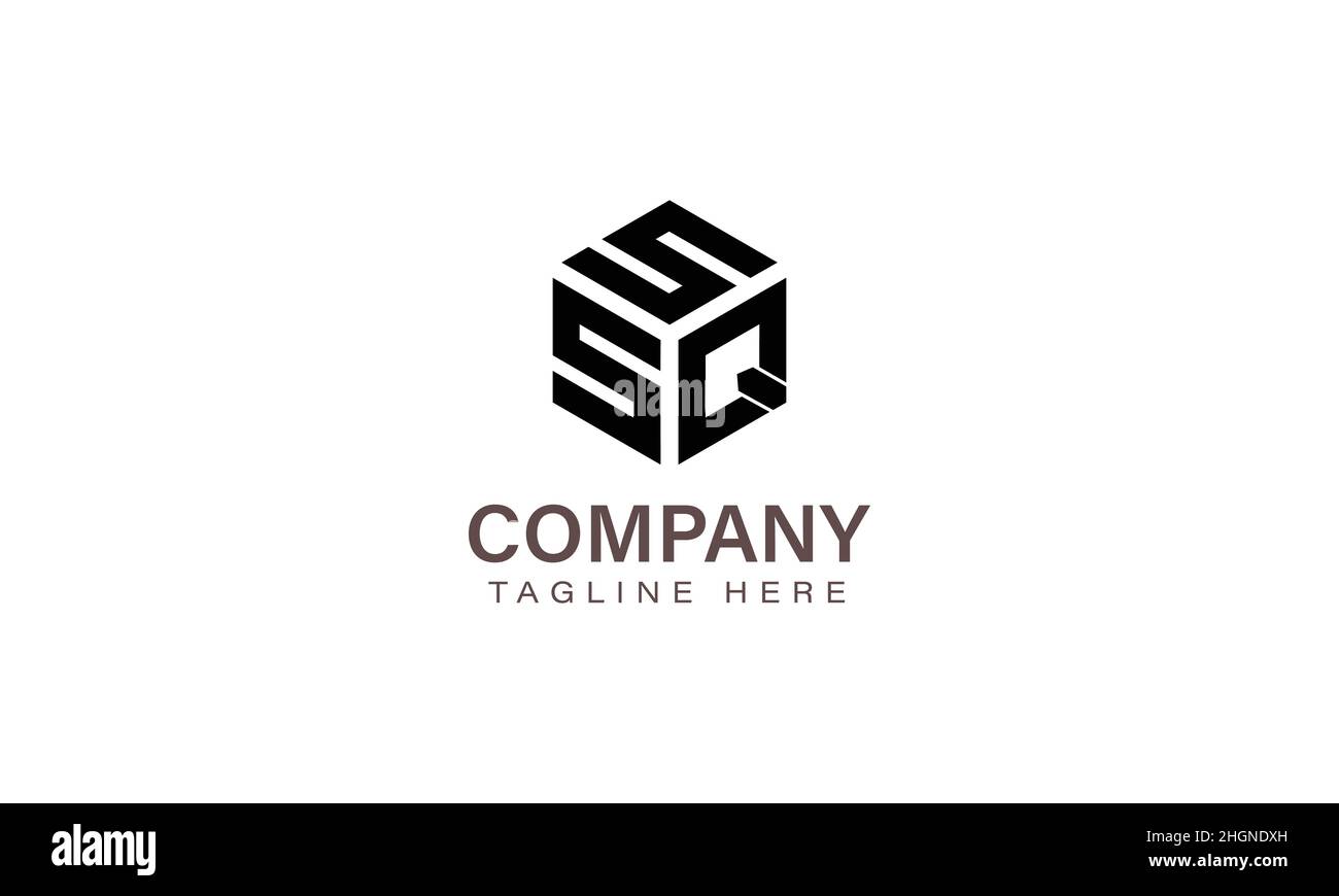 Ssq tech logo hi-res stock photography and images - Alamy