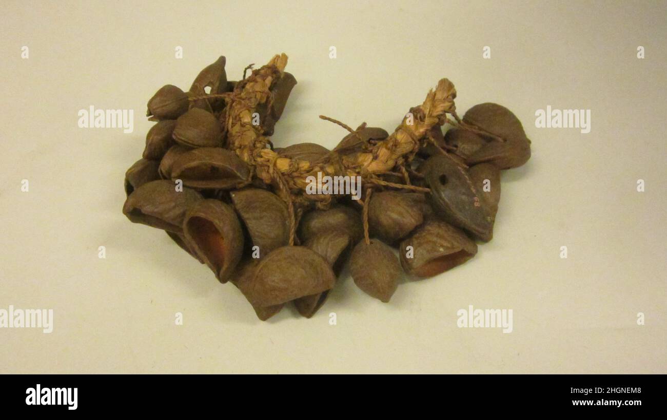Rattle 19th century Native American (Brazilian). Rattle 502019 Stock ...