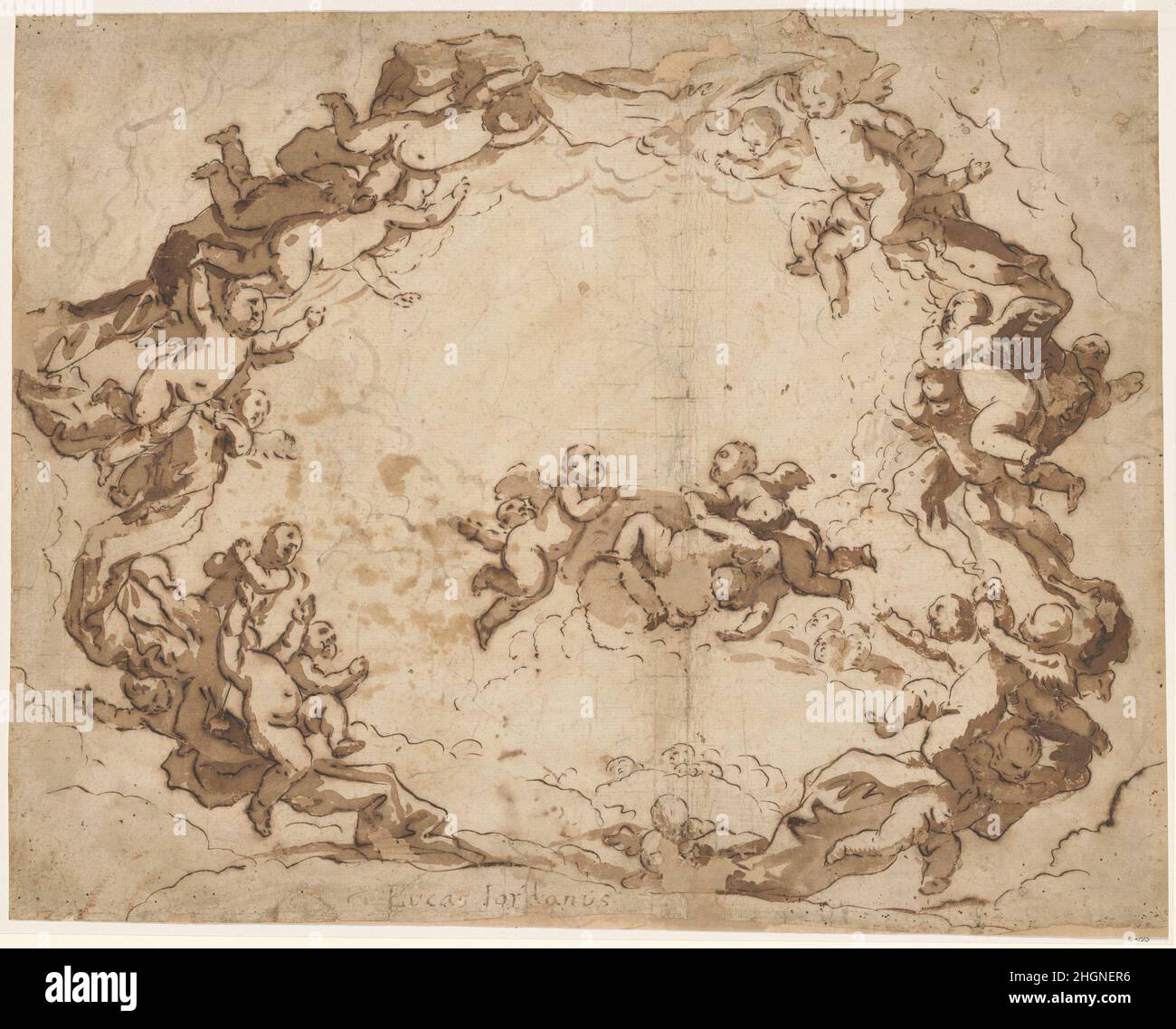 1634 1650 drawings hi-res stock photography and images - Alamy