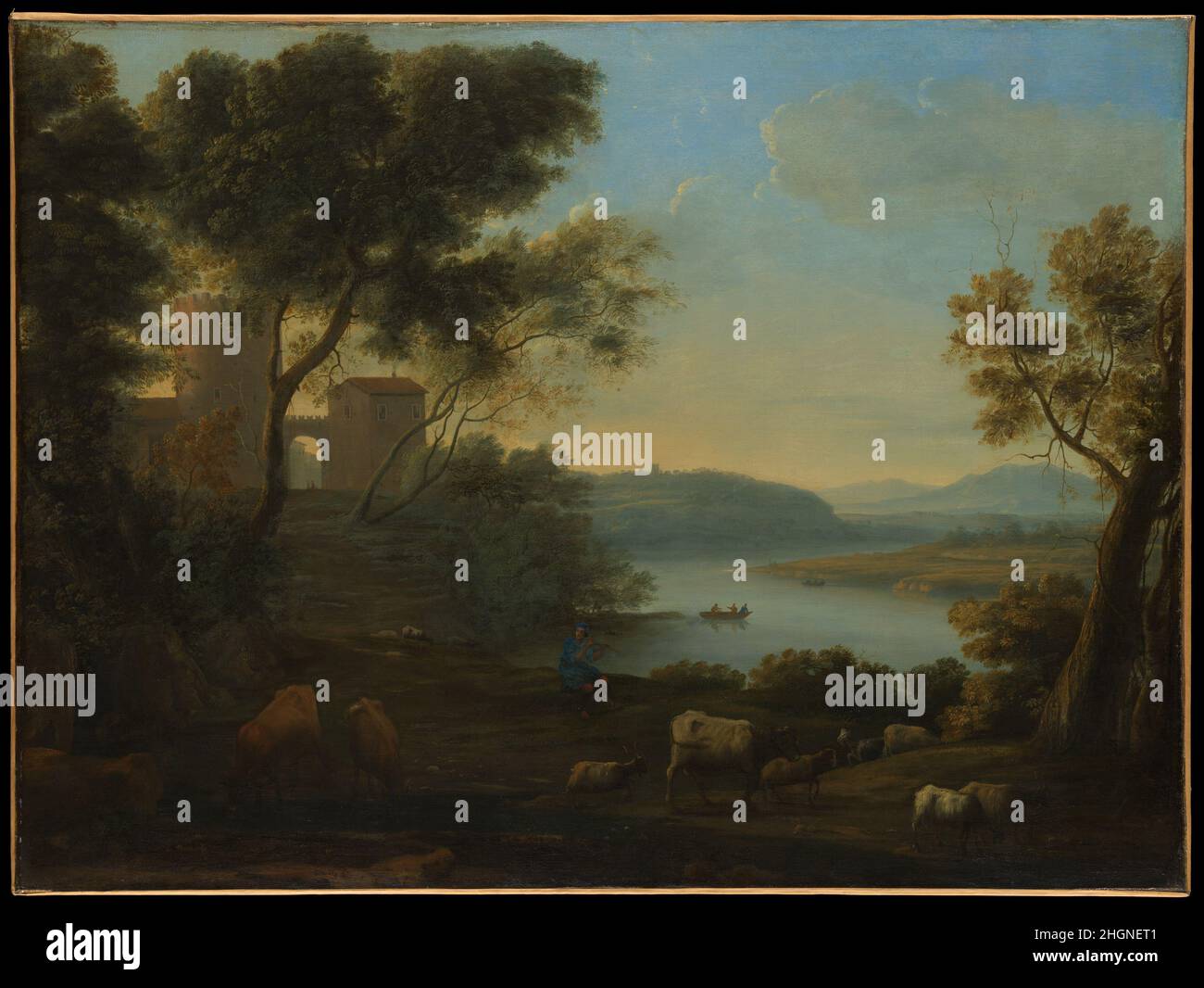 Lyrical realism hi-res stock photography and images - Alamy