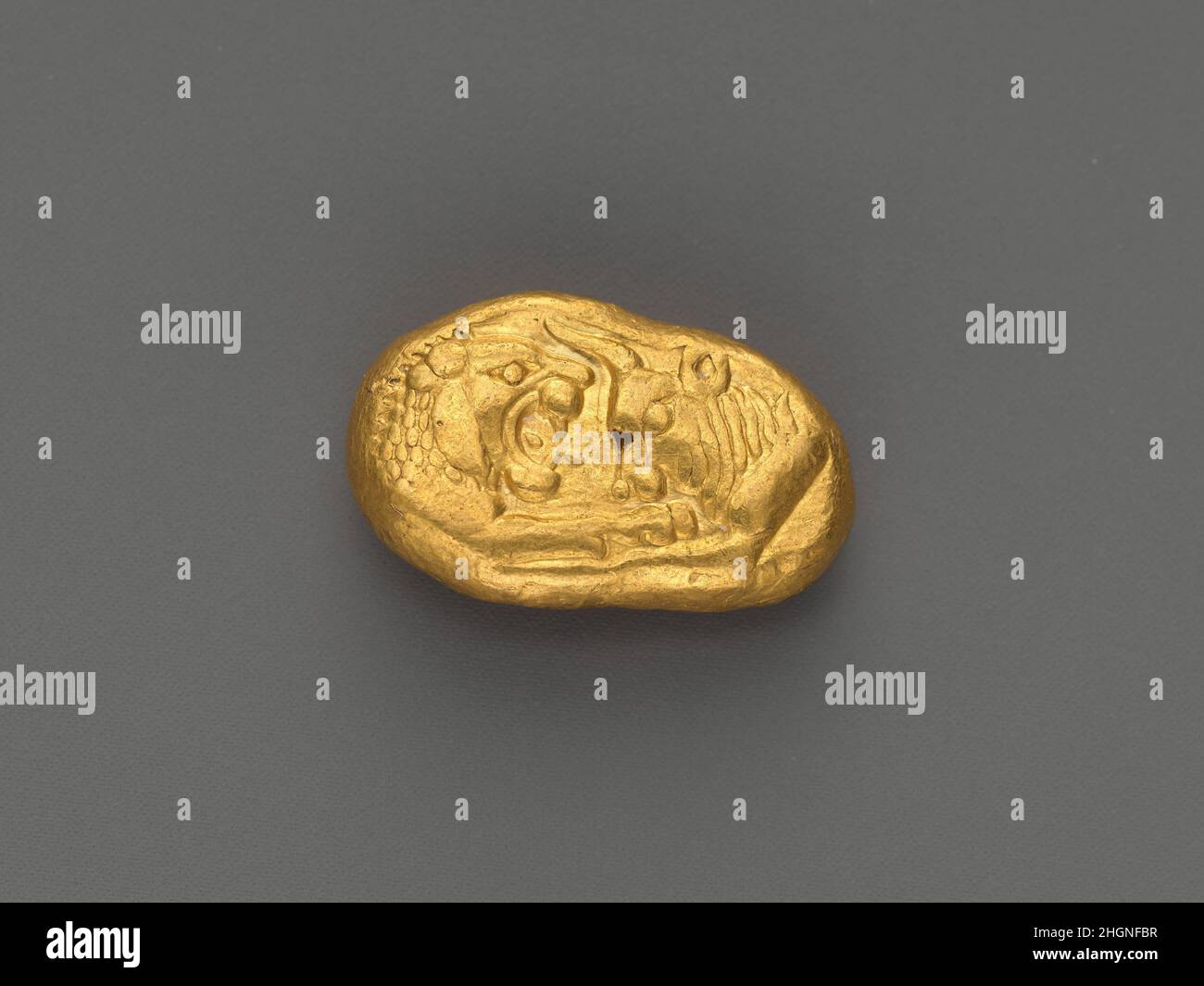 Lydian stater hi-res stock photography and images - Alamy