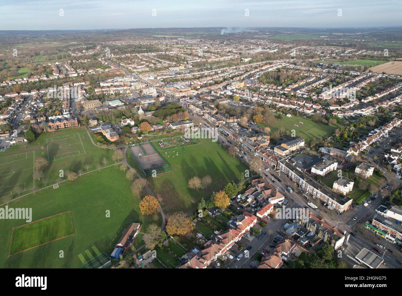 Upminster high street hi-res stock photography and images - Alamy