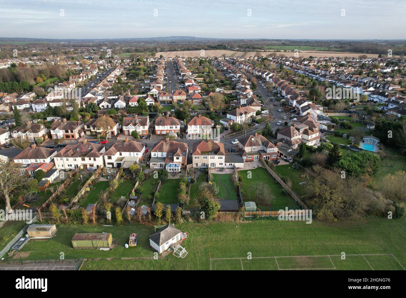 Upminster street hi-res stock photography and images - Alamy