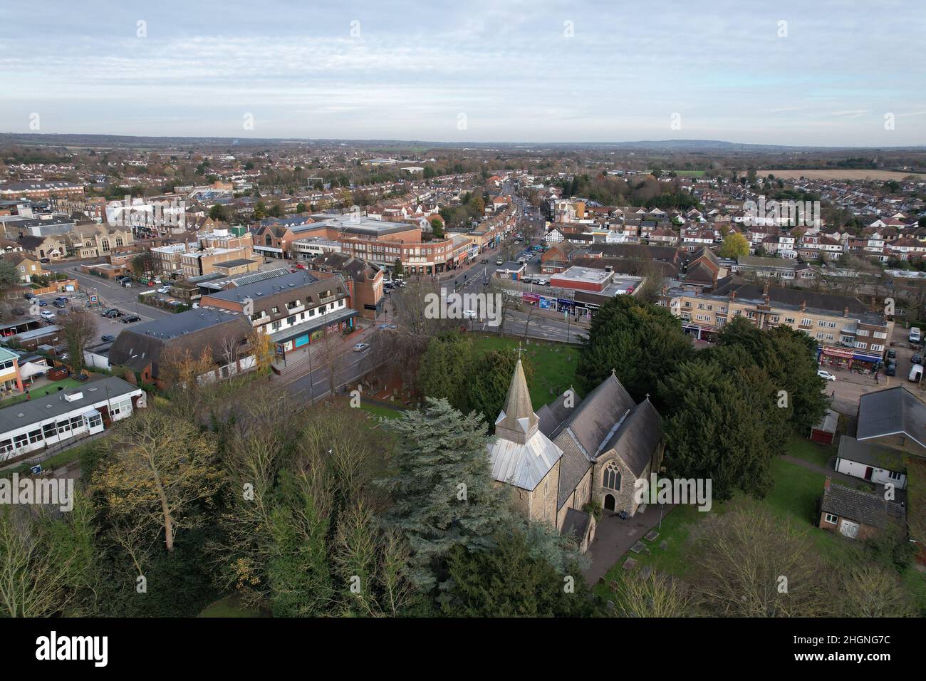 Upminster street hi-res stock photography and images - Alamy