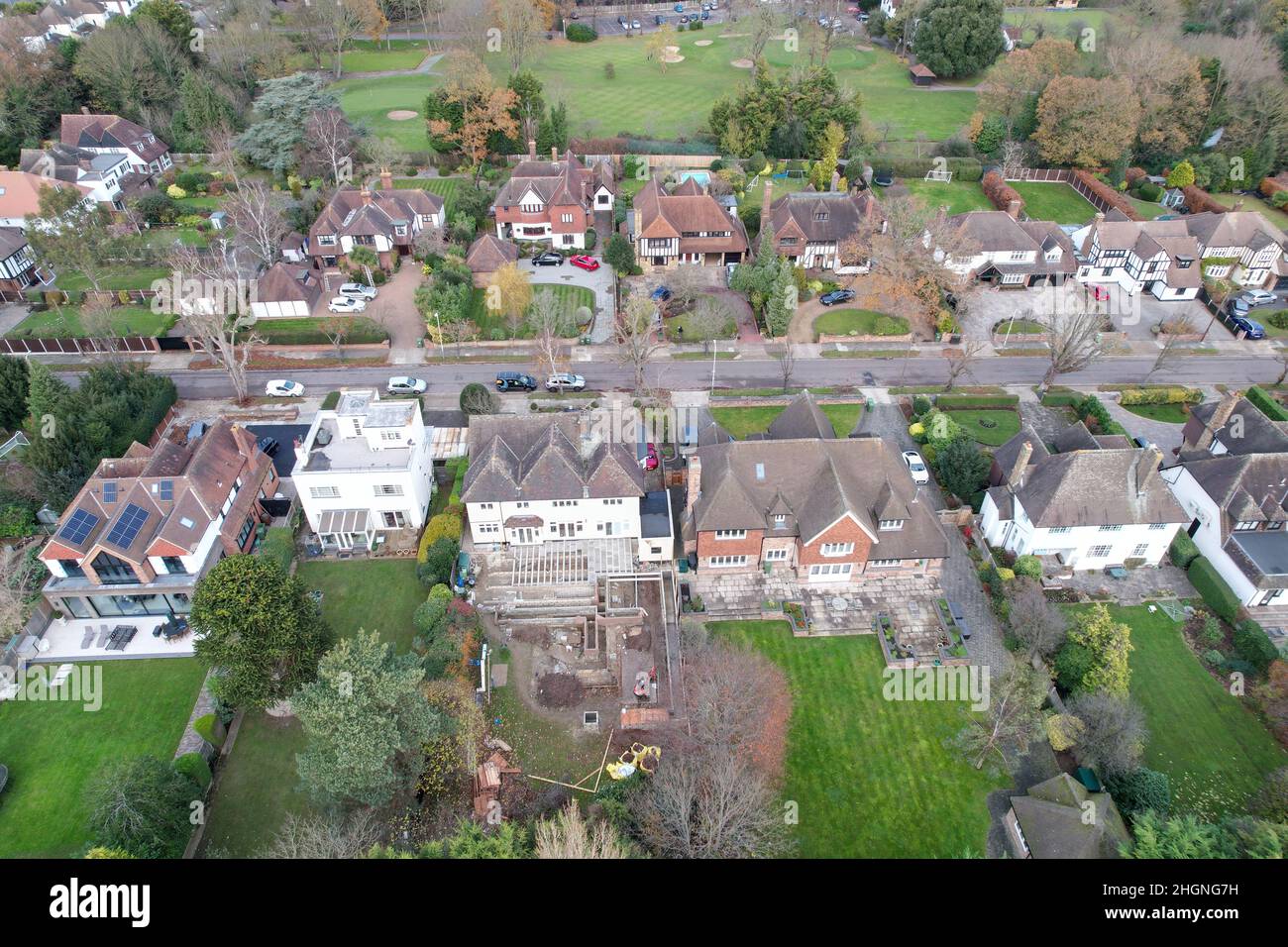 Upminster high street hi-res stock photography and images - Alamy