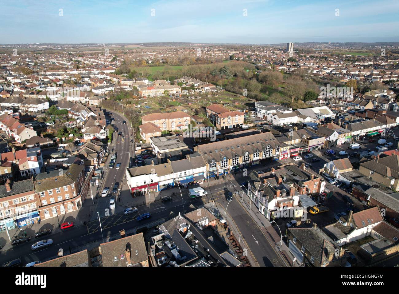 Upminster street hi-res stock photography and images - Alamy