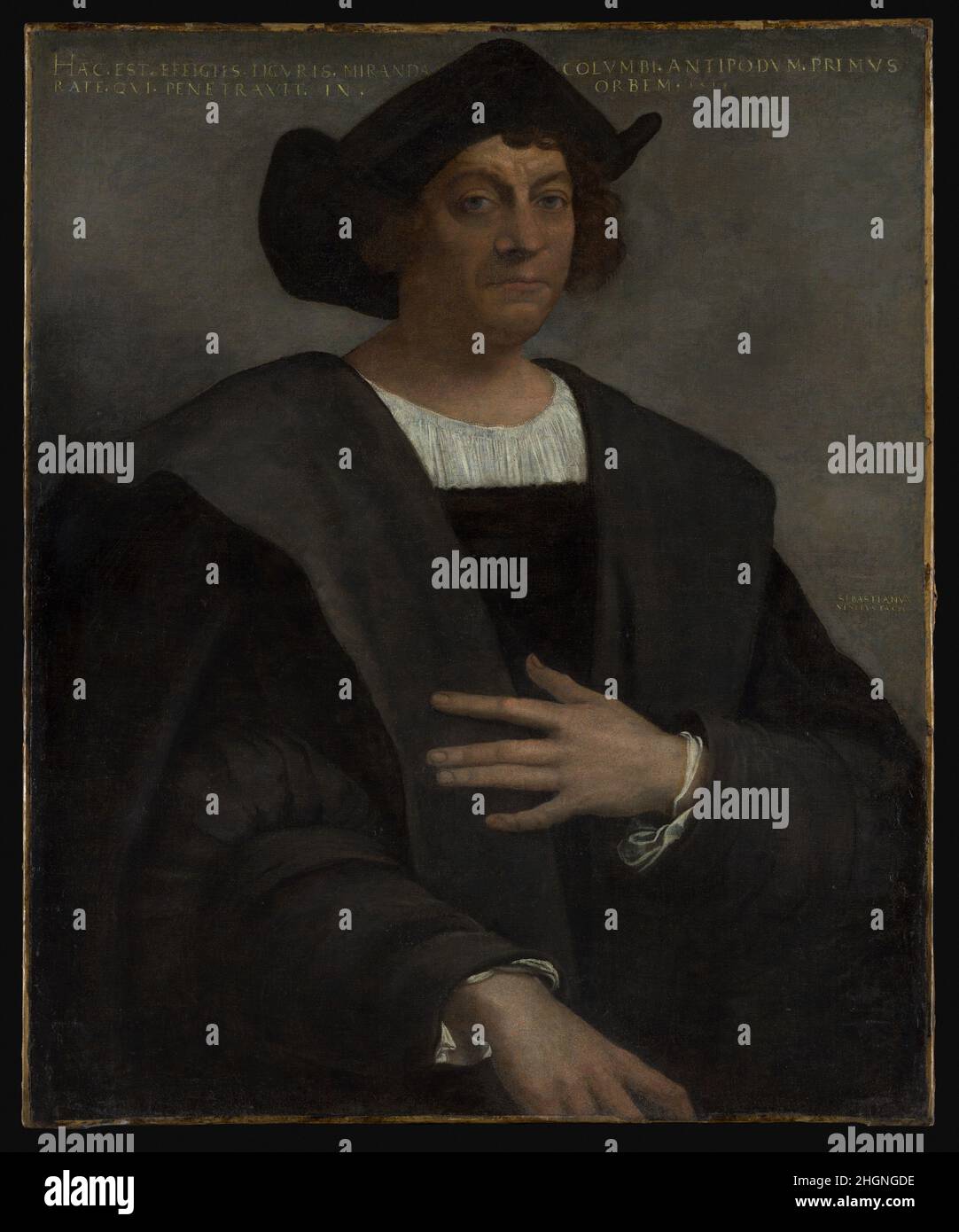 Sebastiano luciani hi-res stock photography and images - Alamy