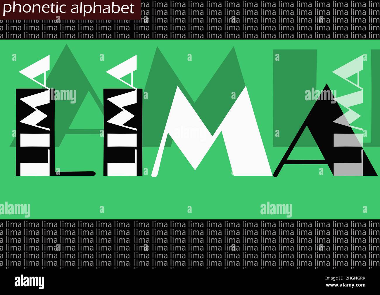 Nato phonetic alphabet hi-res stock photography and images - Alamy
