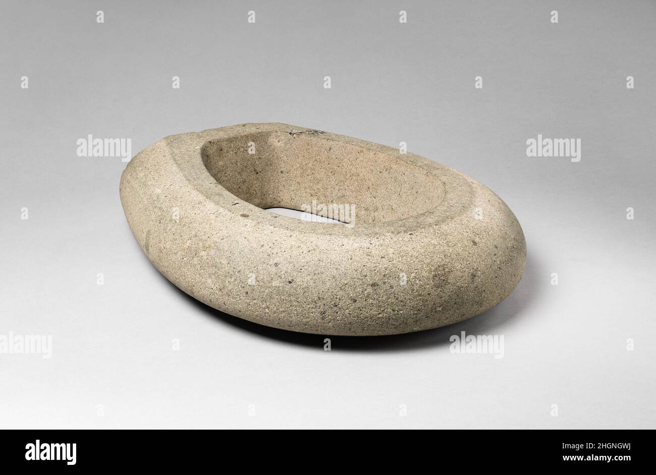 Closed Yoke 4th–7th century Veracruz In Mesoamerican art, ballplayers ...