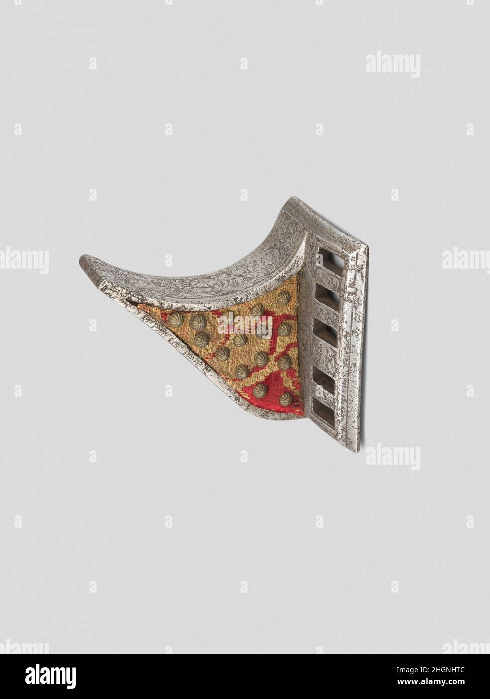 Armor parts lance rests hi-res stock photography and images - Alamy