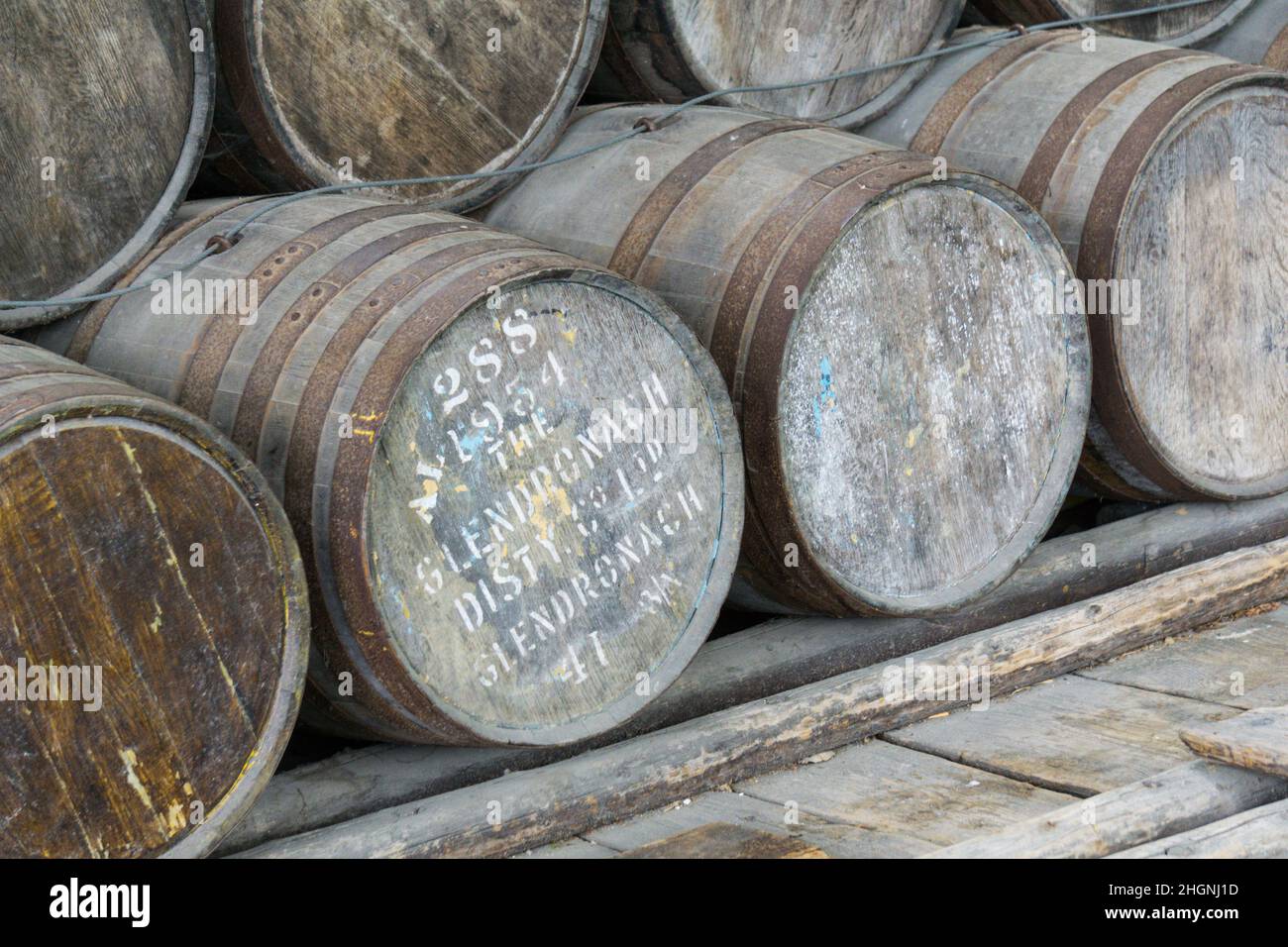 Barrel transport hi-res stock photography and images - Alamy