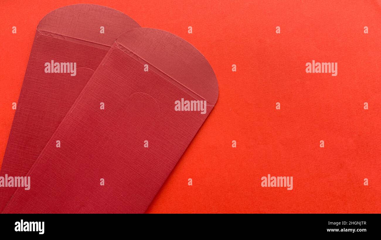 Lunar red envelopes hi-res stock photography and images - Alamy