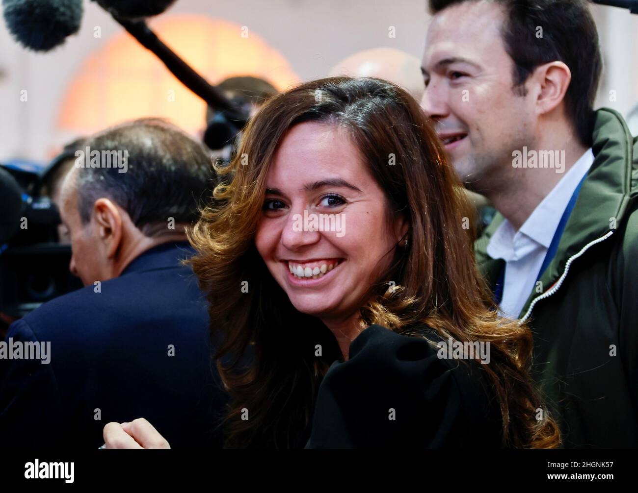 Sarah knafo hi-res stock photography and images - Alamy