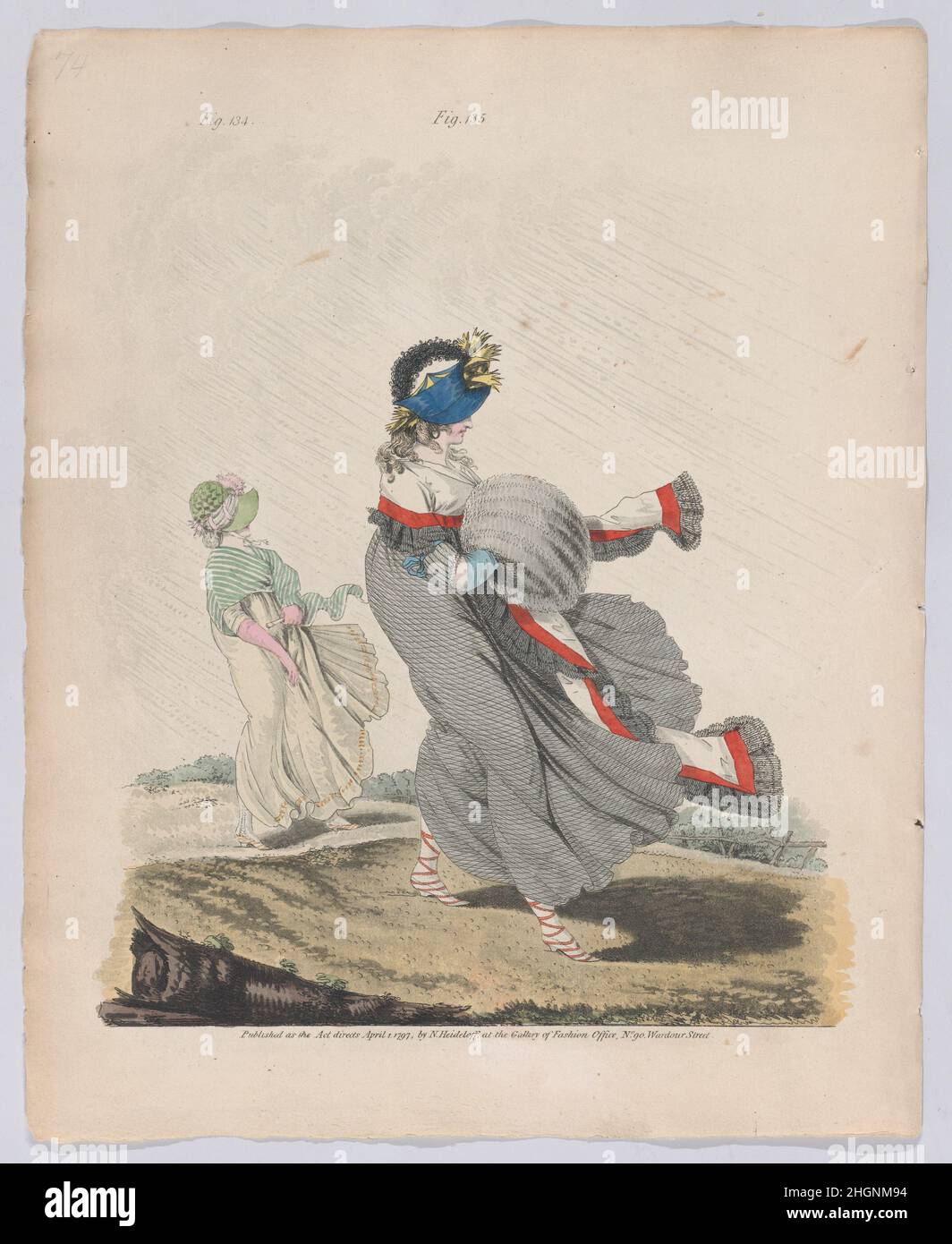 Fled during french revolution hi-res stock photography and images - Alamy