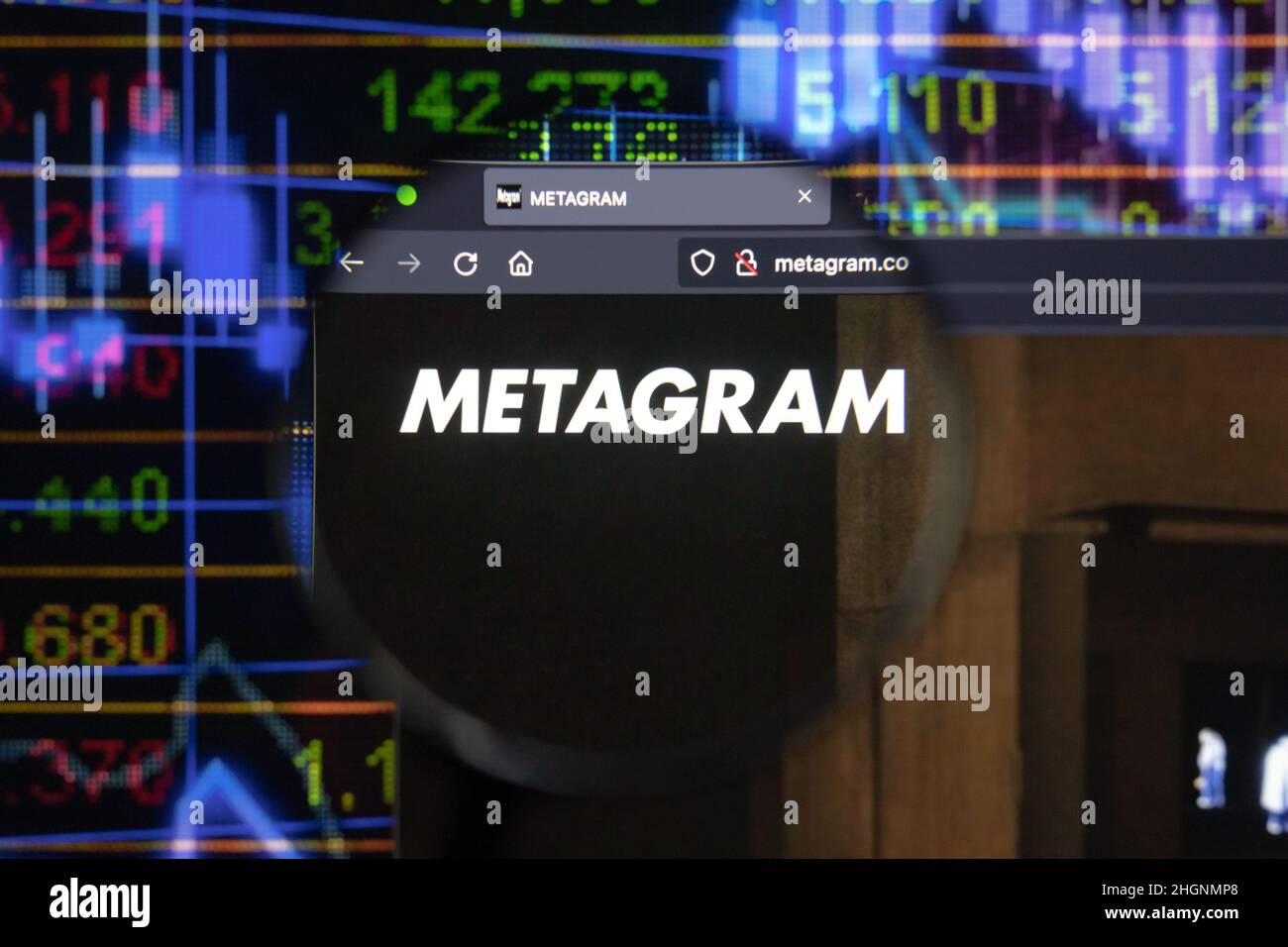 Metagram hi-res stock photography and images - Alamy