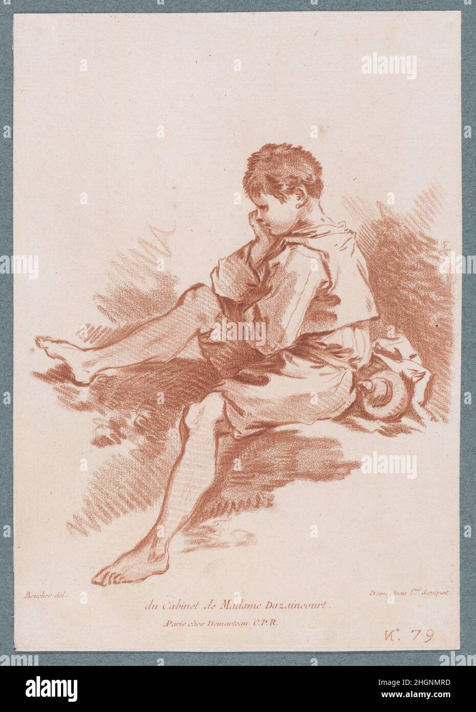 French peasant 18th century hi-res stock photography and images - Alamy