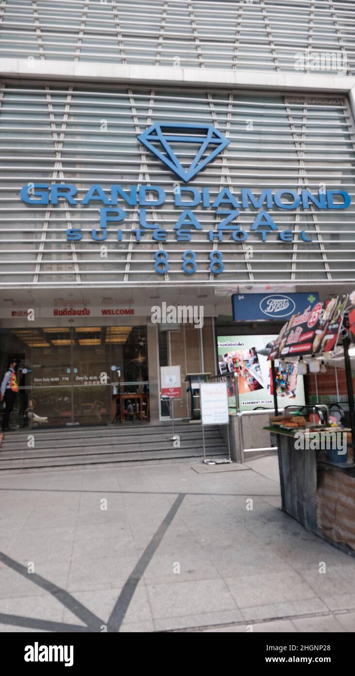 Grand Diamond Plaza 888 Shopping Mall Pratunam Phetchaburi Road, Thanon ...