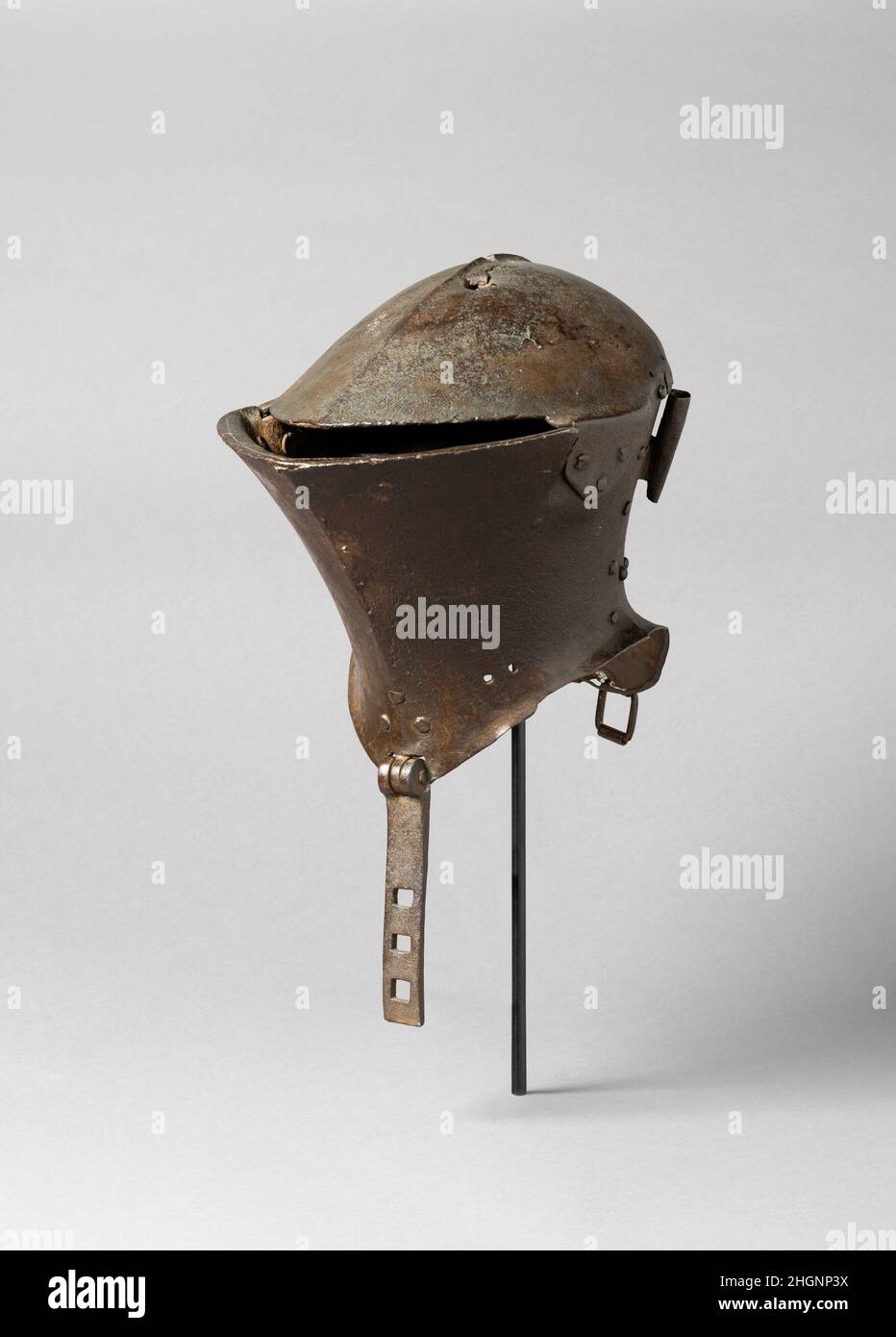 Jousting Helm ca. 1475–1500 Italian Very little Italian tournament ...