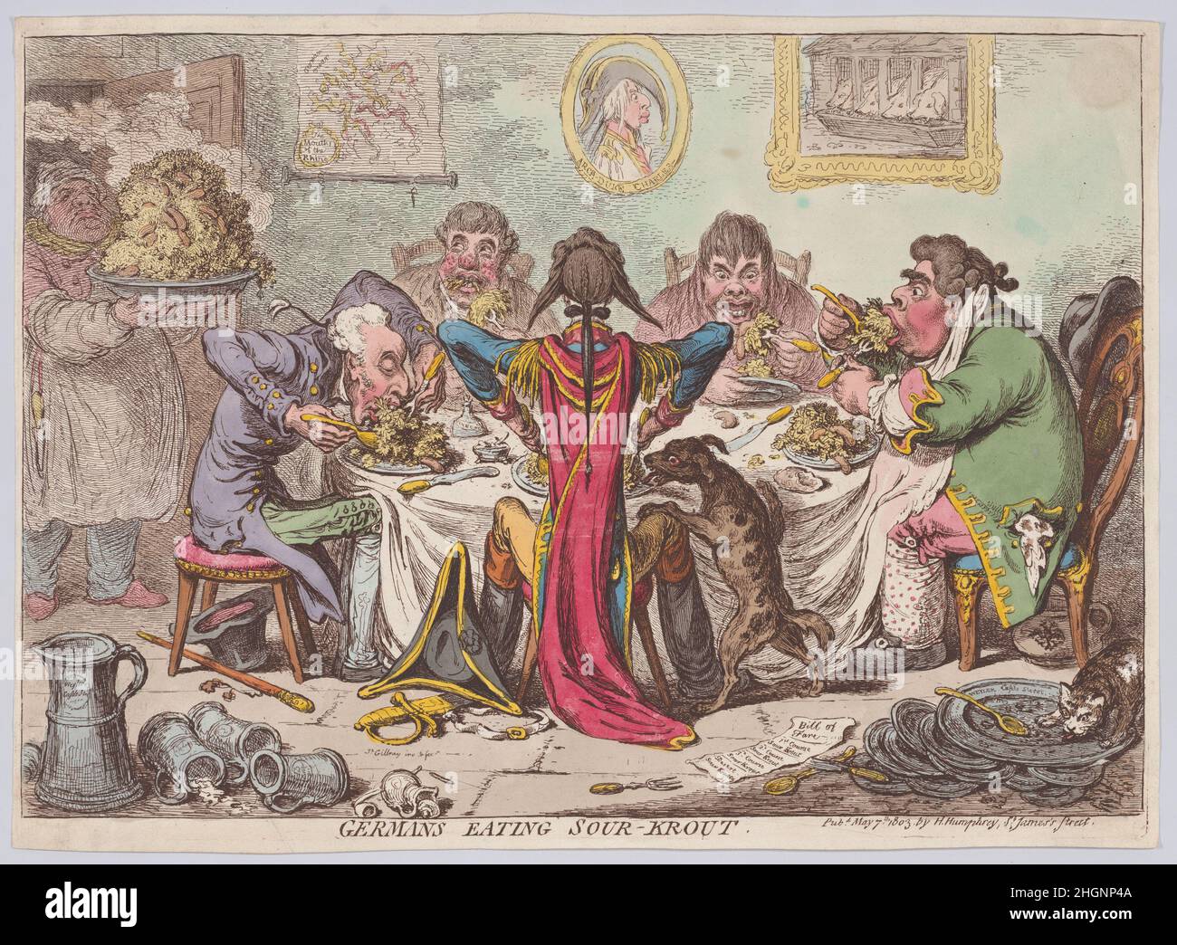 Krout hi-res stock photography and images - Alamy