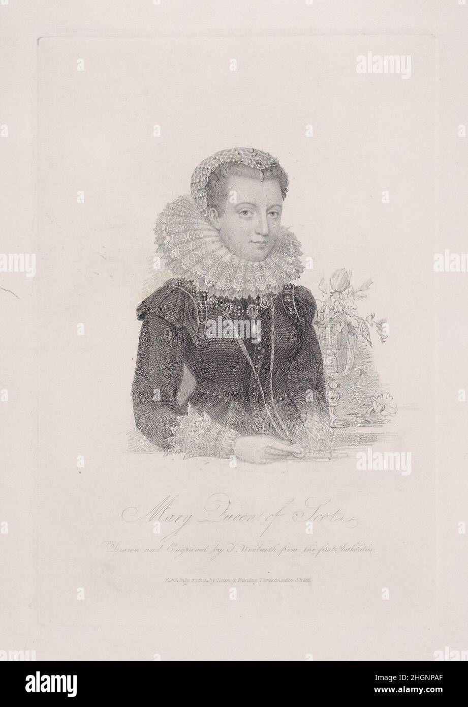 Mary Munday