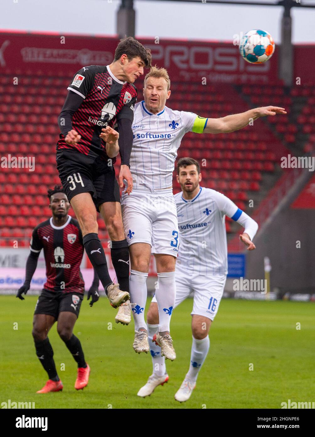 Merlin rohl fc ingolstadt 04 hi-res stock photography and images - Alamy