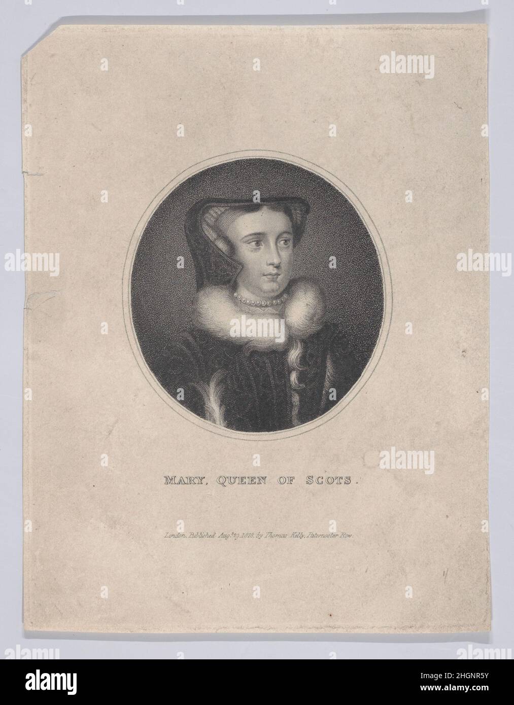 Fotheringhay mary queen scots hi-res stock photography and images - Alamy