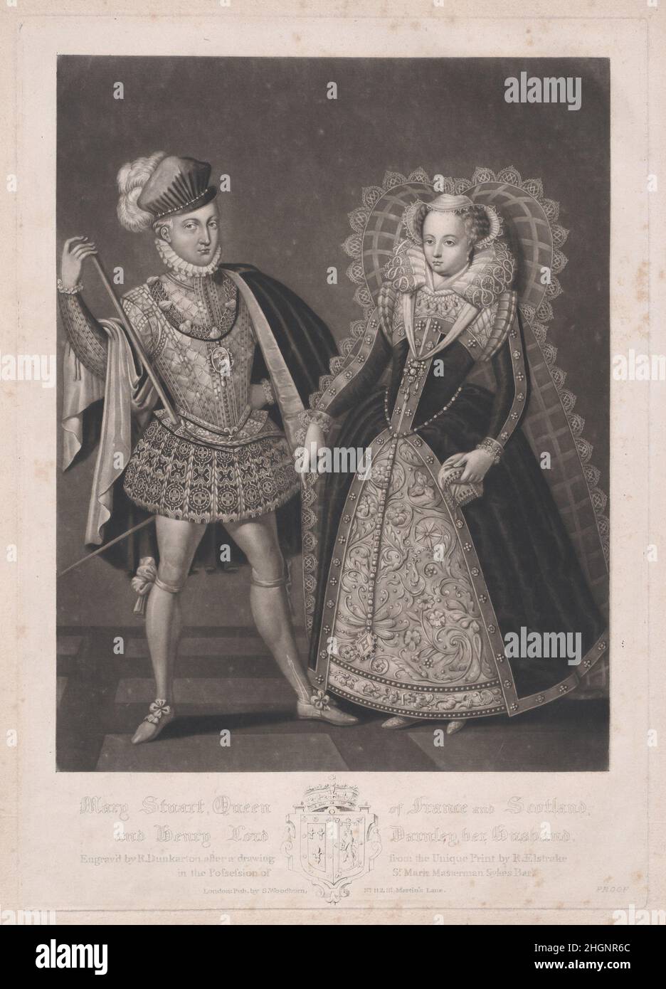 Robert dunkarton british hi-res stock photography and images - Alamy