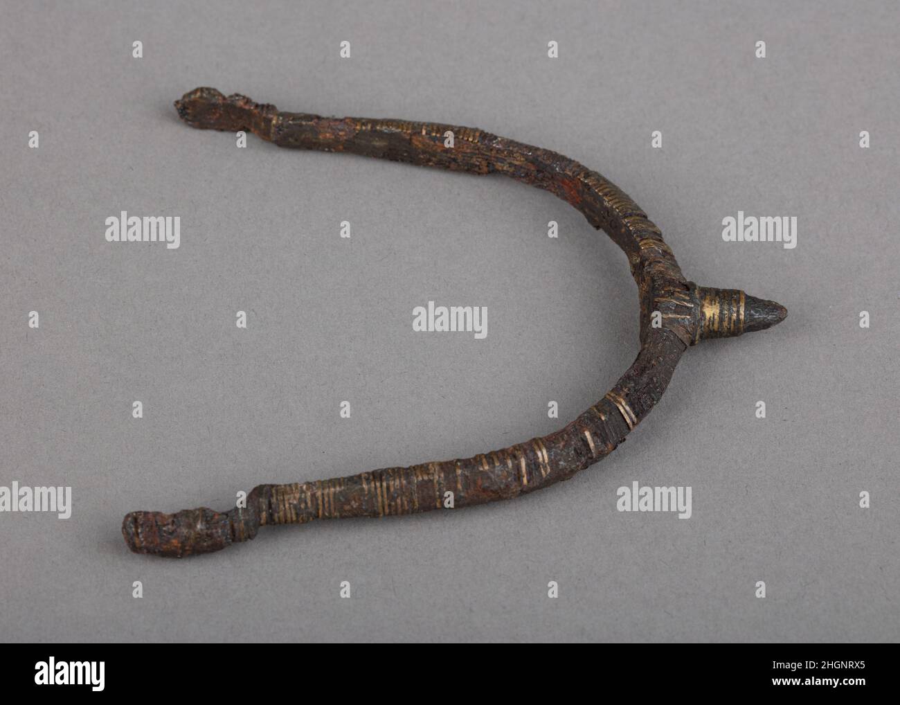 Prick Spur 8th century Carolingian The prick spur was the first type of ...