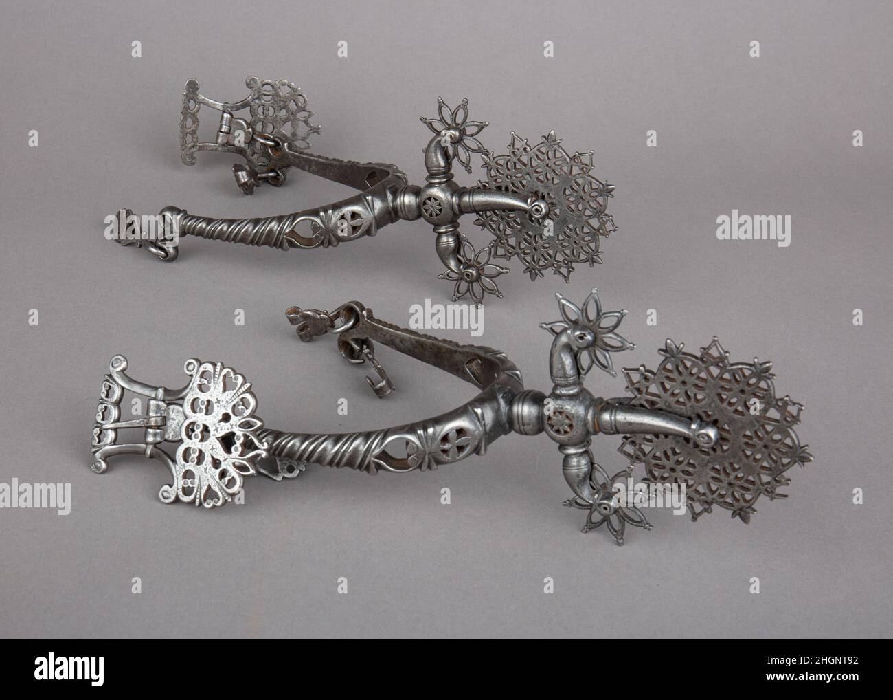 Rowels hi-res stock photography and images - Alamy