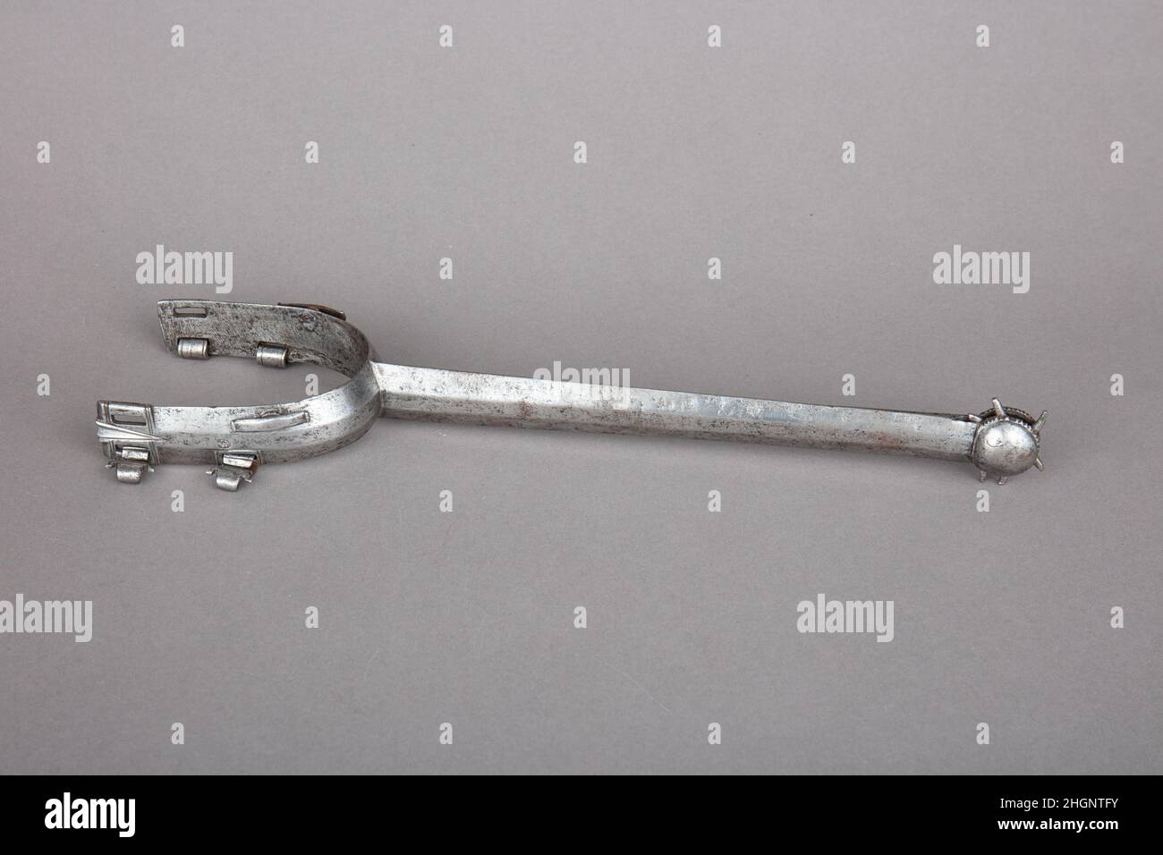 Tournament Rowel Spur early 16th century German The rowel of this ...