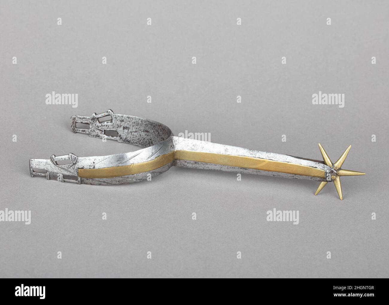 Rowel Spur (Left) early 16th century German Around 1400, the length of ...