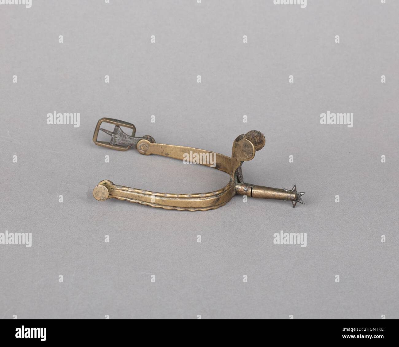 Rounded spurs hi-res stock photography and images - Alamy