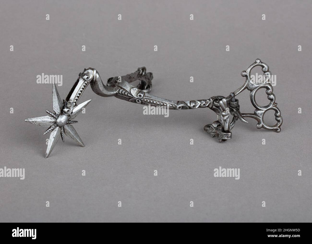 Rowel spur hi-res stock photography and images - Alamy