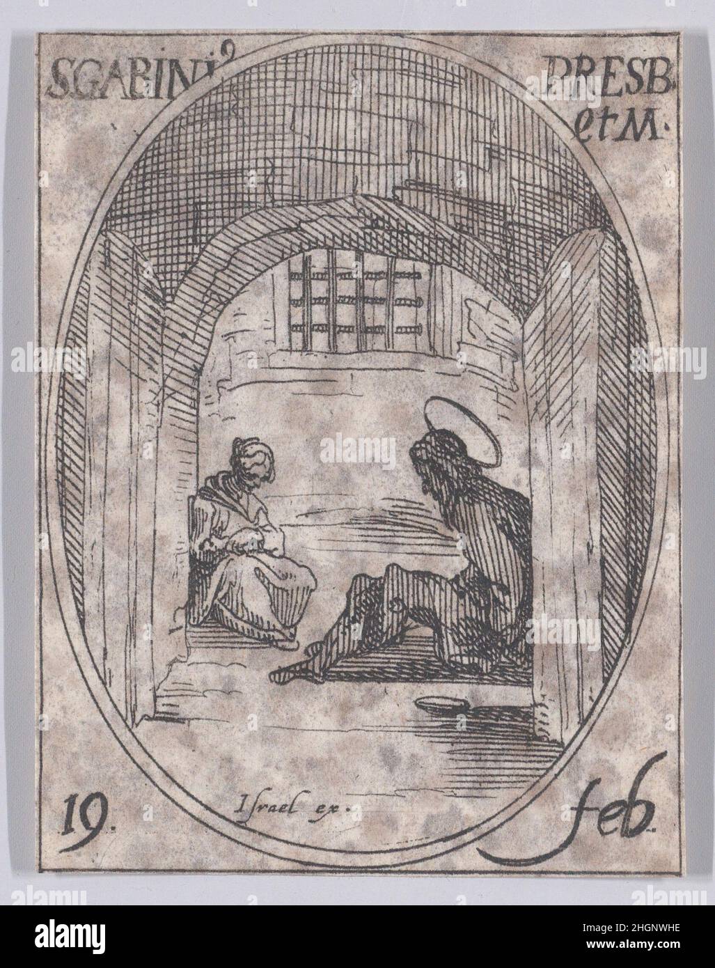 St gabinus hi-res stock photography and images - Alamy