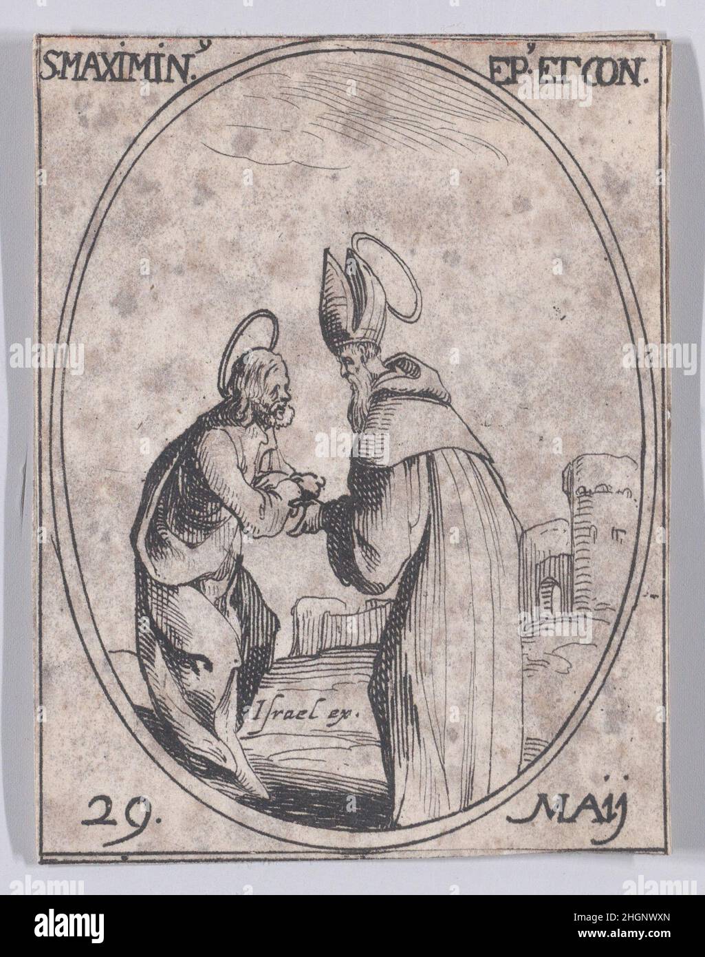 Saint maximinus hi-res stock photography and images - Alamy