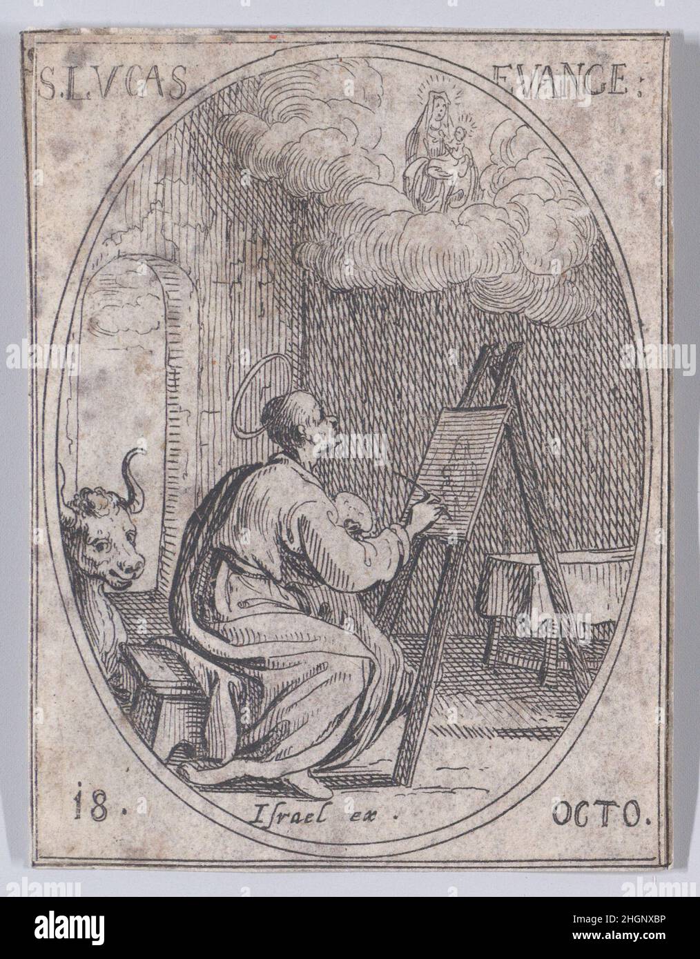 S luc evangeliste hi-res stock photography and images - Alamy